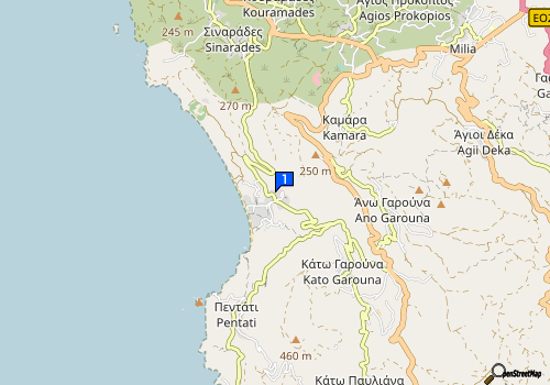 SMARTTRAVEL.GR - ΕΝΟΙΚΙΑΖΟΜΕΝΑ ΔΩΜΑΤΙΑ VICKY'S APARTMENTS ΑΓΙΟΣ ΓΟΡΔΙΟΣ ...